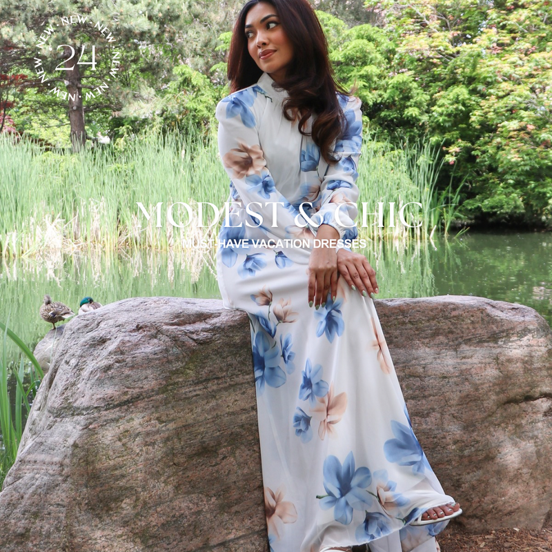 The Tunic Shop - Modest Wardrobe – The Tunic Shop - modest wear